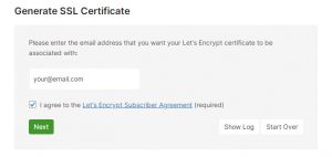 FIX: Invalid SSL certificate Error code 526 – WP Force SSL