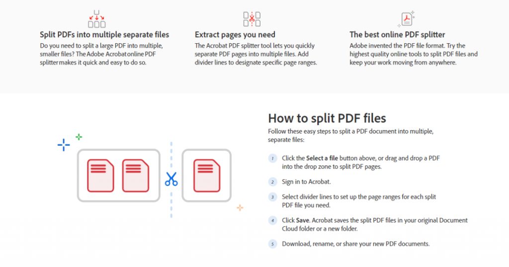 How to Split PDF Online in Few Simple Steps – WP Force SSL