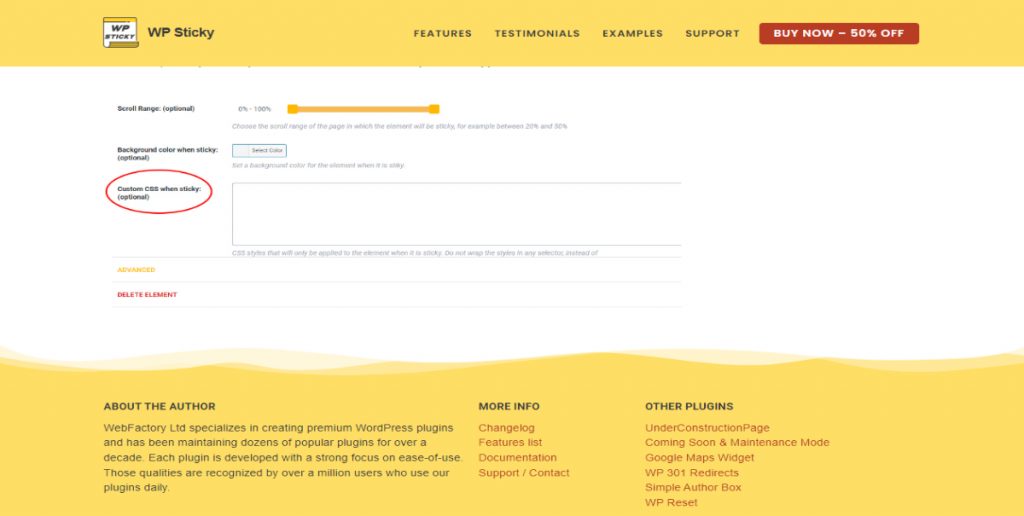 How to Create a Sticky Menu in WordPress With a Few Simple Clicks – WP ...