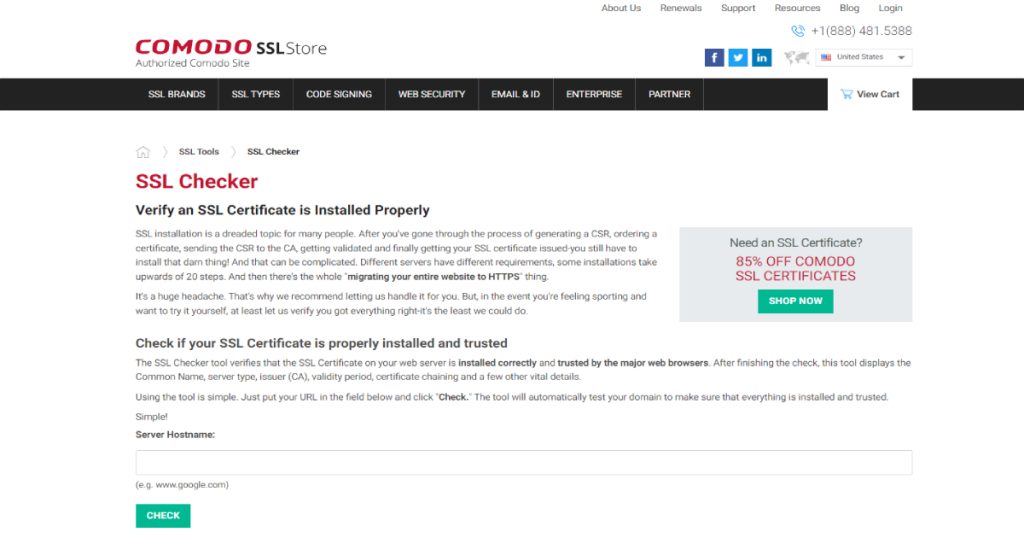 10 Best SSL Checkers for 2022: Keep Your Internet Connections Secure ...
